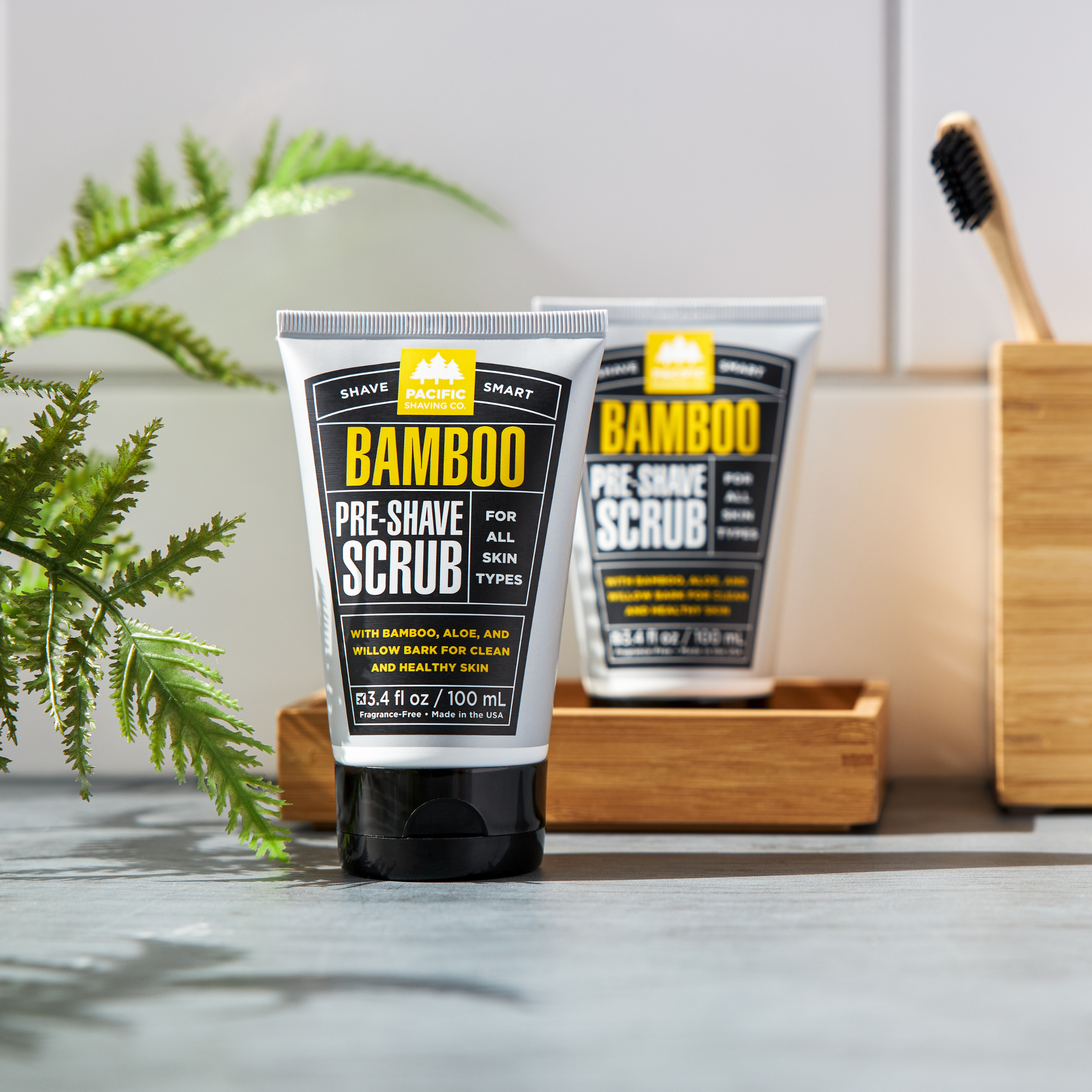 Pacific Shaving Company | Since 2002. Safe & Natural Shave Essentials