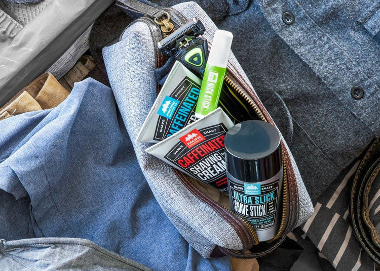 Pacific Shaving Company | Since 2002. Safe & Natural Shave Essentials