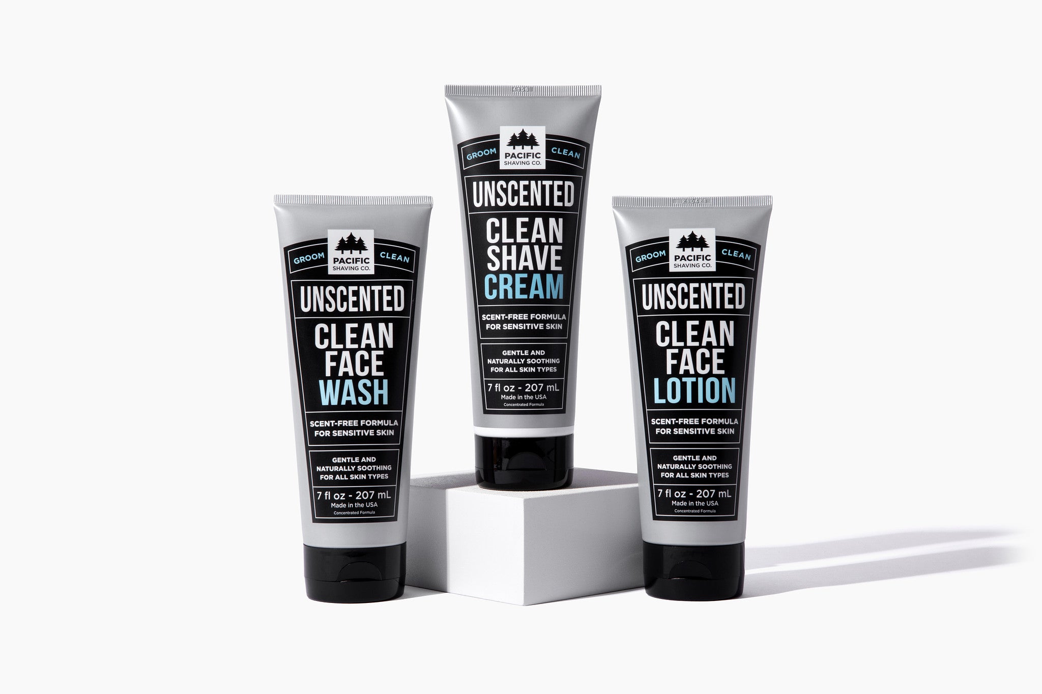 Pacific Shaving Company | Since 2002. Safe & Natural Shave Essentials