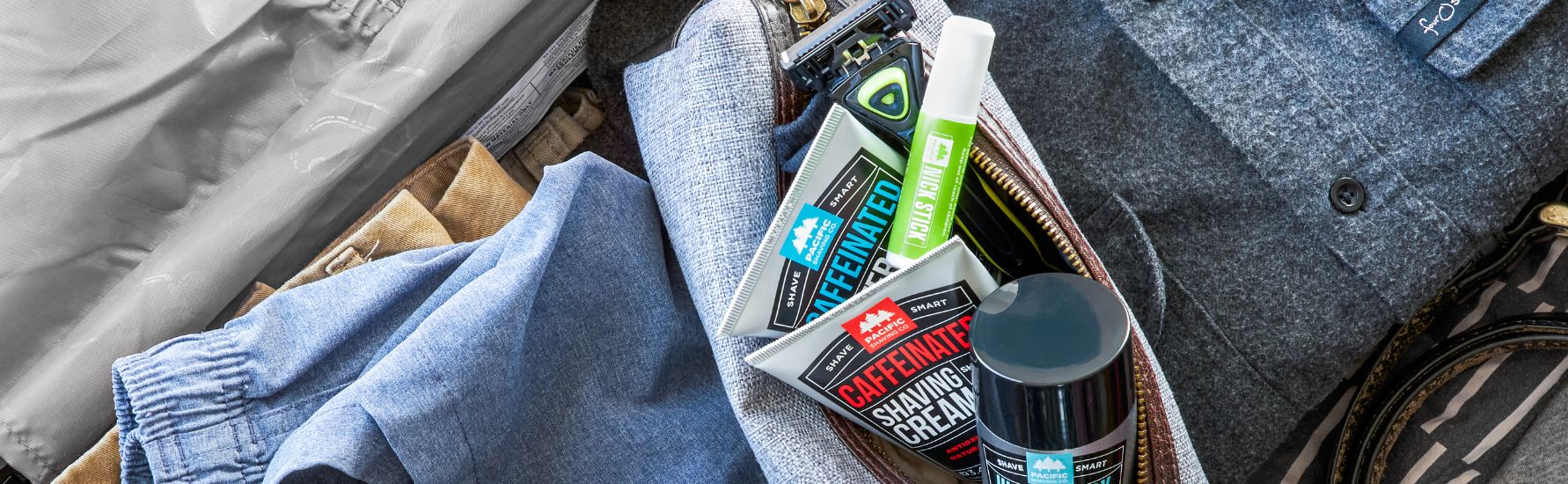 The Evolution of Shaving Cream (So Far) – Pacific Shaving Company