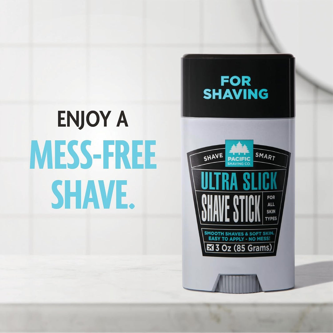 Award-Winning Shave Creams – Pacific Shaving Company
