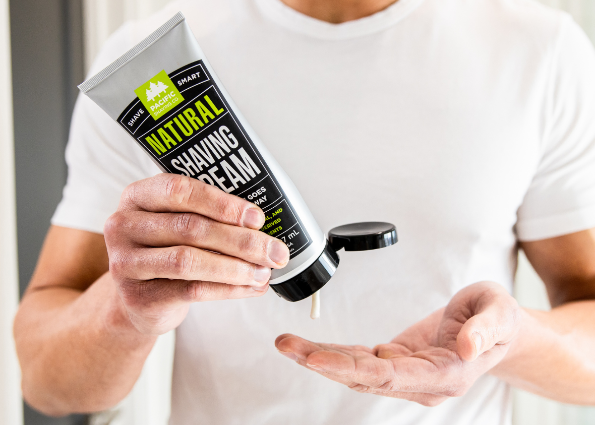 Award-Winning Shave Creams – Pacific Shaving Company