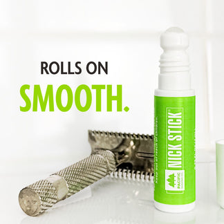 The Original Nick Stick - The Best in Shave Care. Natural & Safe ...